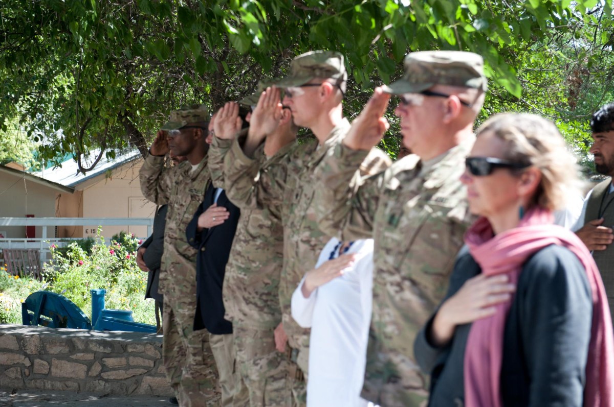 Ceremony celebrates decade of achievements | Article | The United ...