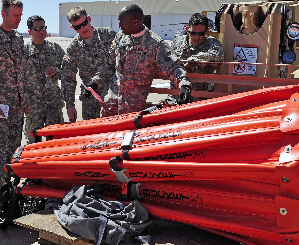 Aviators train for wildfires | Article | The United States Army