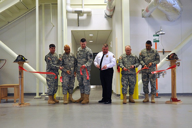 SMDC CG joins Fort Greely during fire station ribbon cutting | Article ...