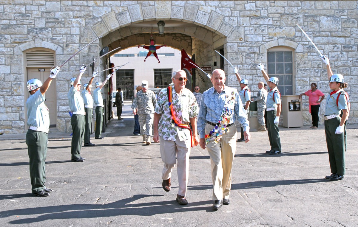 Fort Sam, San Antonio communities celebrate Fiesta at historic ...