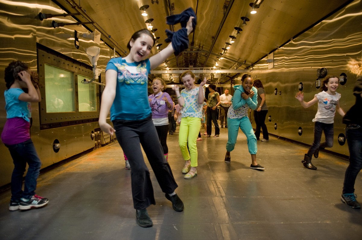 Children see what parents do at Natick to help Soldiers | Article | The ...