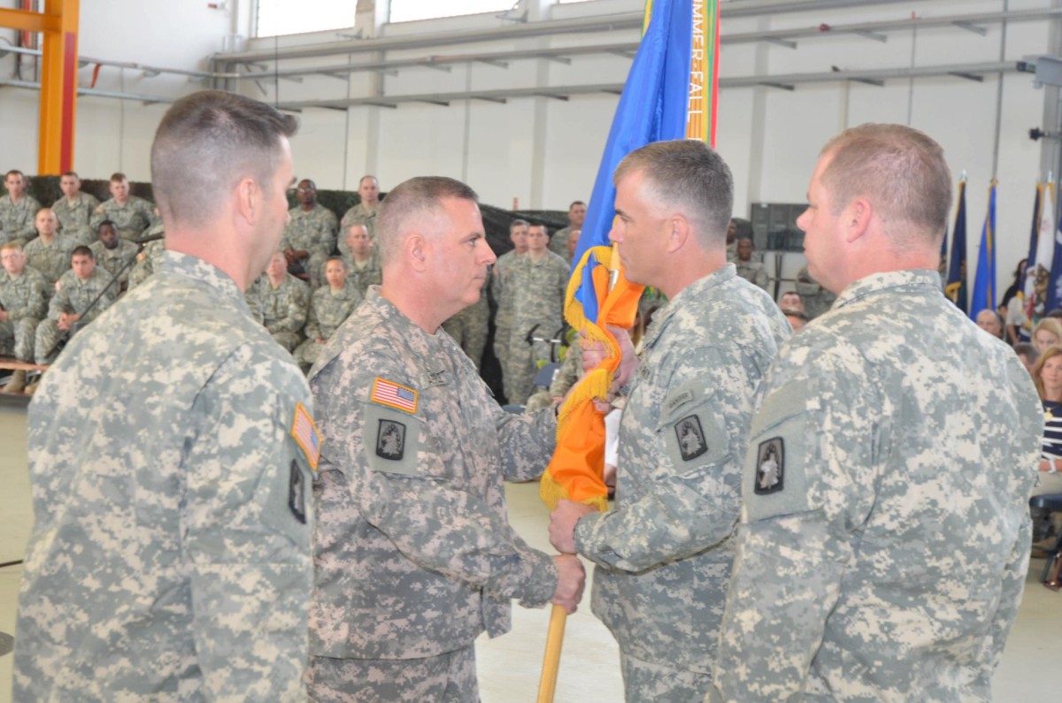 12th Combat Aviation Brigade holds first Brigade Senior Warrant Officer ...