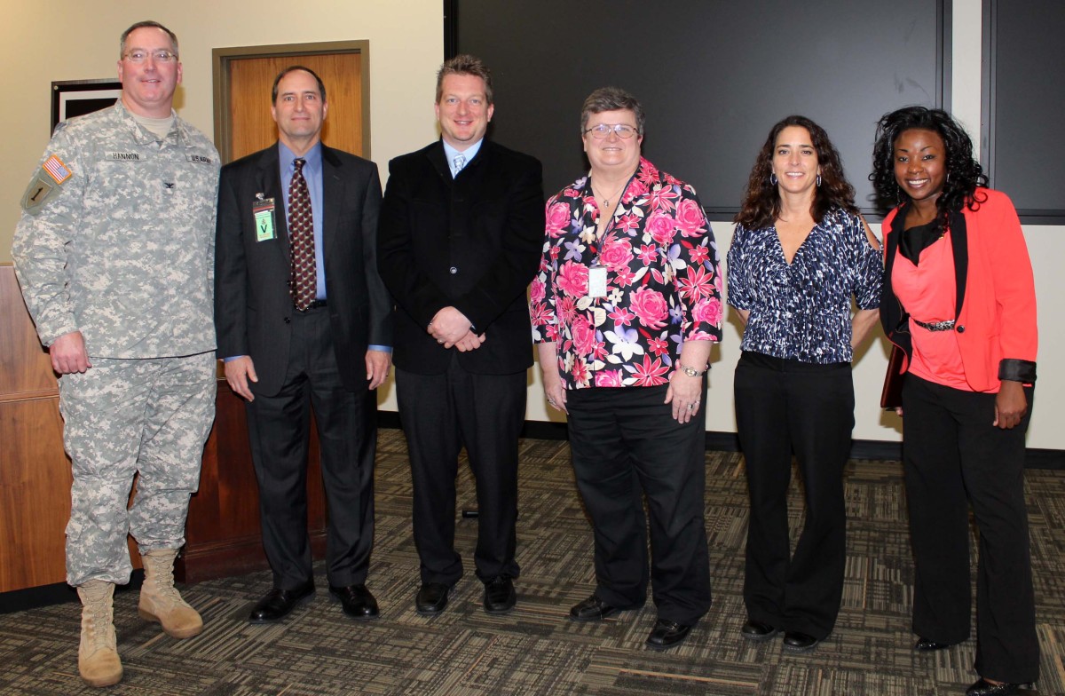 NCMA leader Fischetti meets with ACC-RI employees | Article | The ...