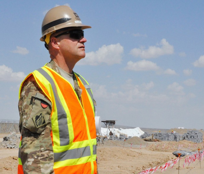 U.S. Army Reserve lieutenant colonel is 2X the citizen | Article | The ...