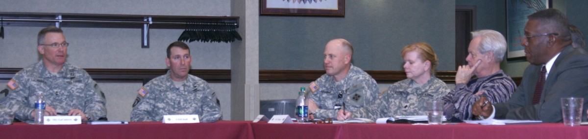 Community leaders: 'We support Fort Carson' | Article | The United ...