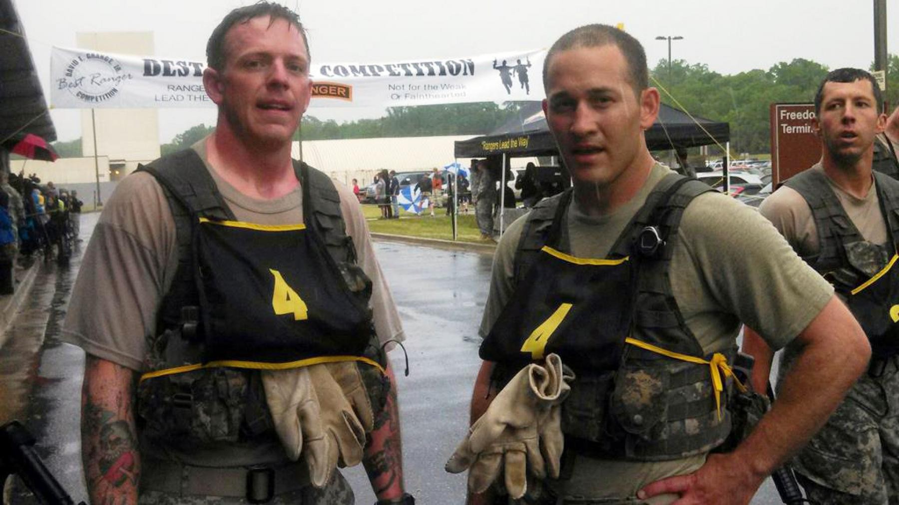 7th ID Rangers return victorious | Article | The United States Army