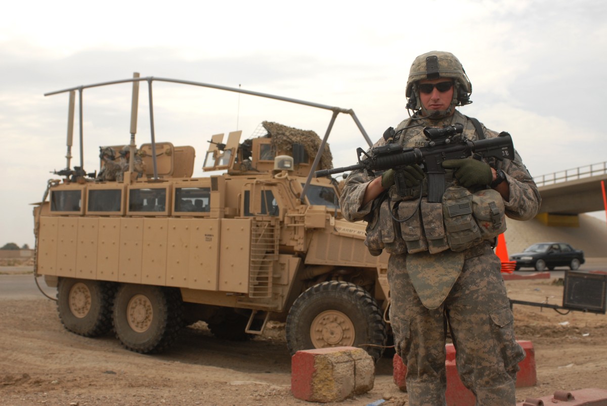 Better information improving Army readiness decisions | Article | The ...