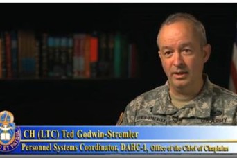 Setting Promotion Zones in the U.S. Army Chaplain Corps | Article | The ...