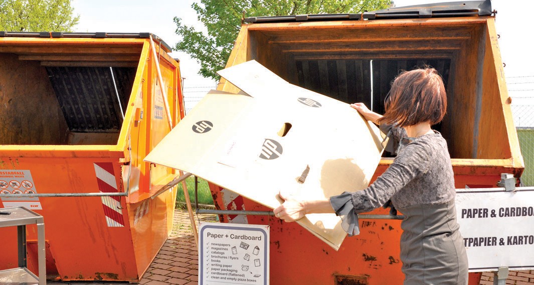 USAG Wiesbaden recycling initiatives taking shape | Article | The ...