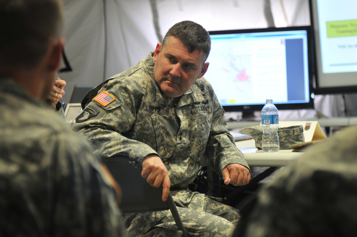 Division West commander talks training | Article | The United States Army