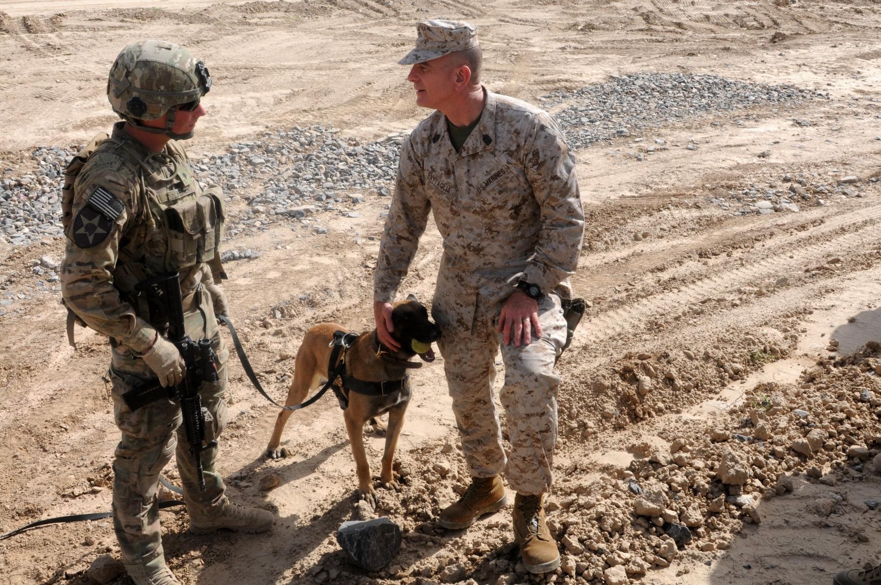 SEAC visits Regional Command-South | Article | The United States Army