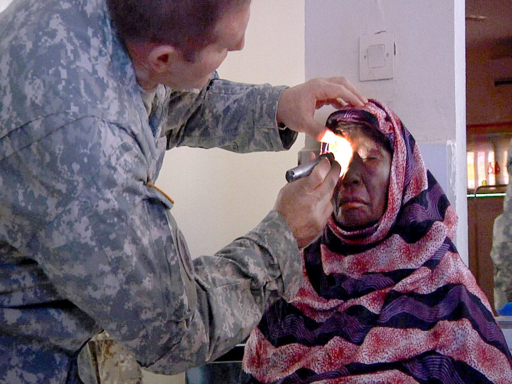 Army doctors work to ensure self-sufficient, secure Africa | Article ...