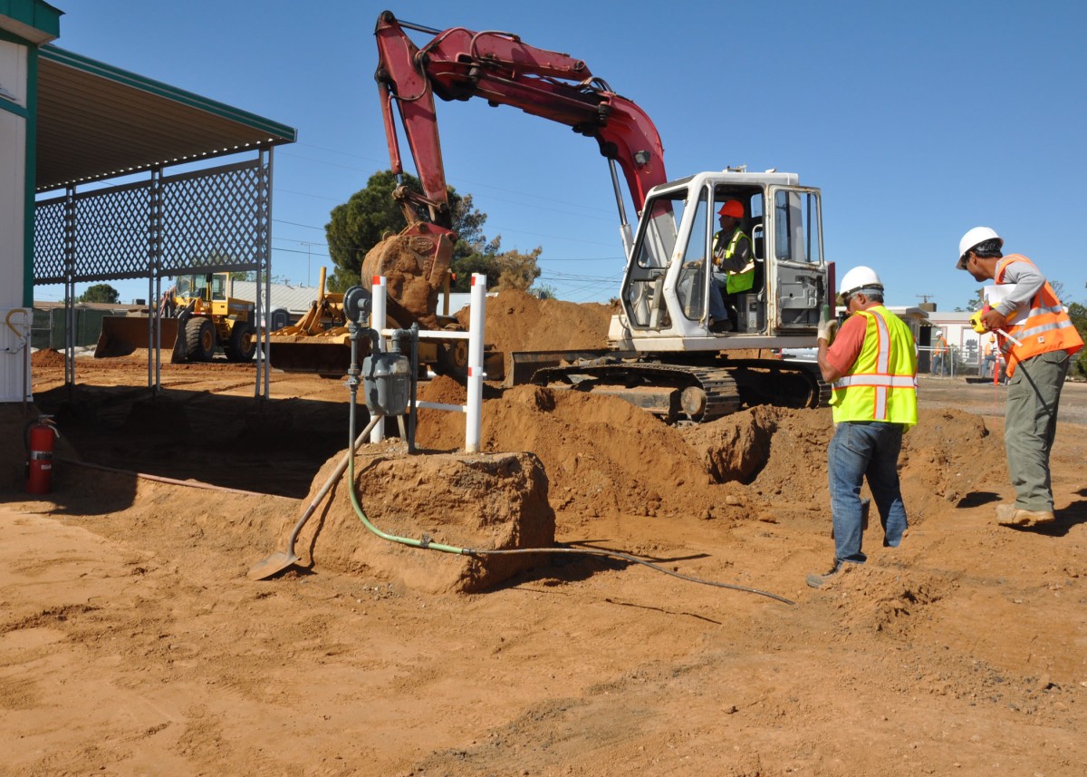 USACE LA District cleaning up FUDS in Kingman | Article | The United ...