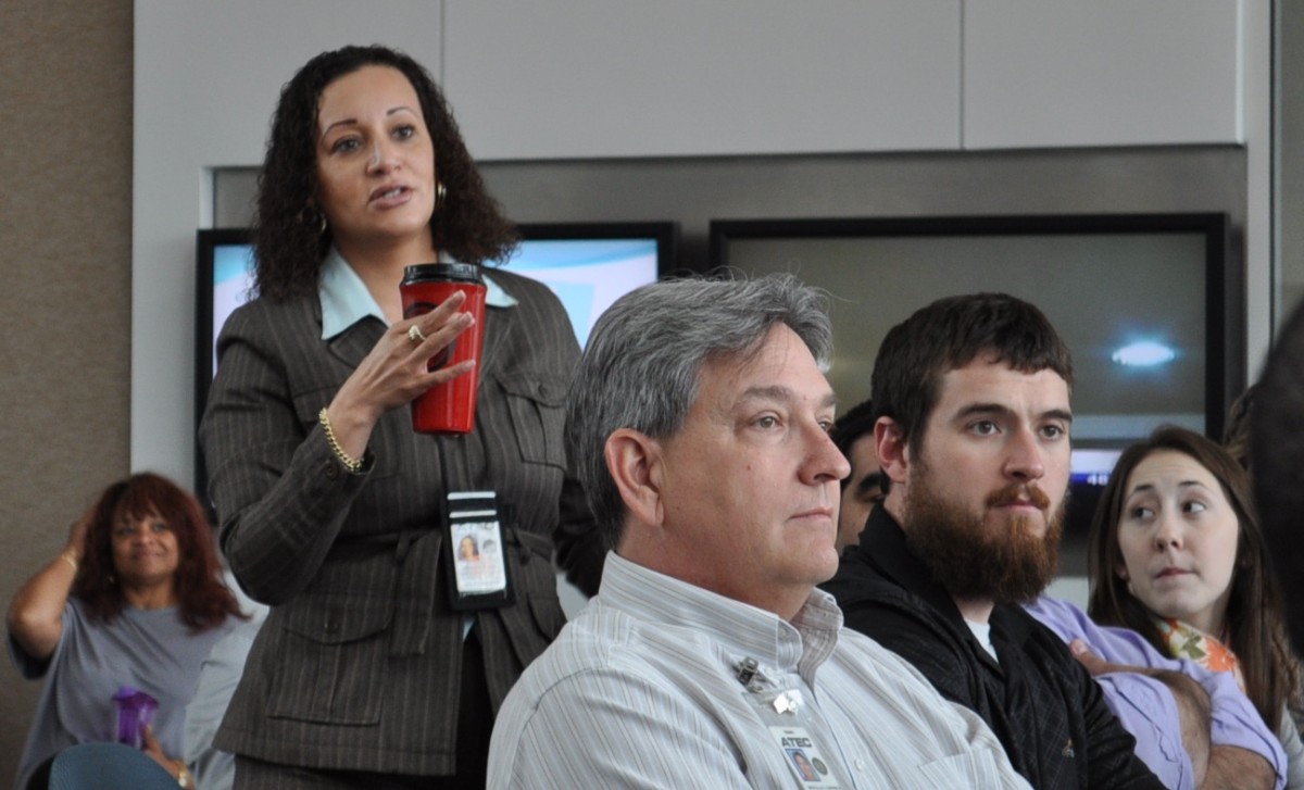 ATEC enhances SHARP training beyond requirements | Article | The United ... ATEC enhances SHARP training beyond requirements | Article | The United ...