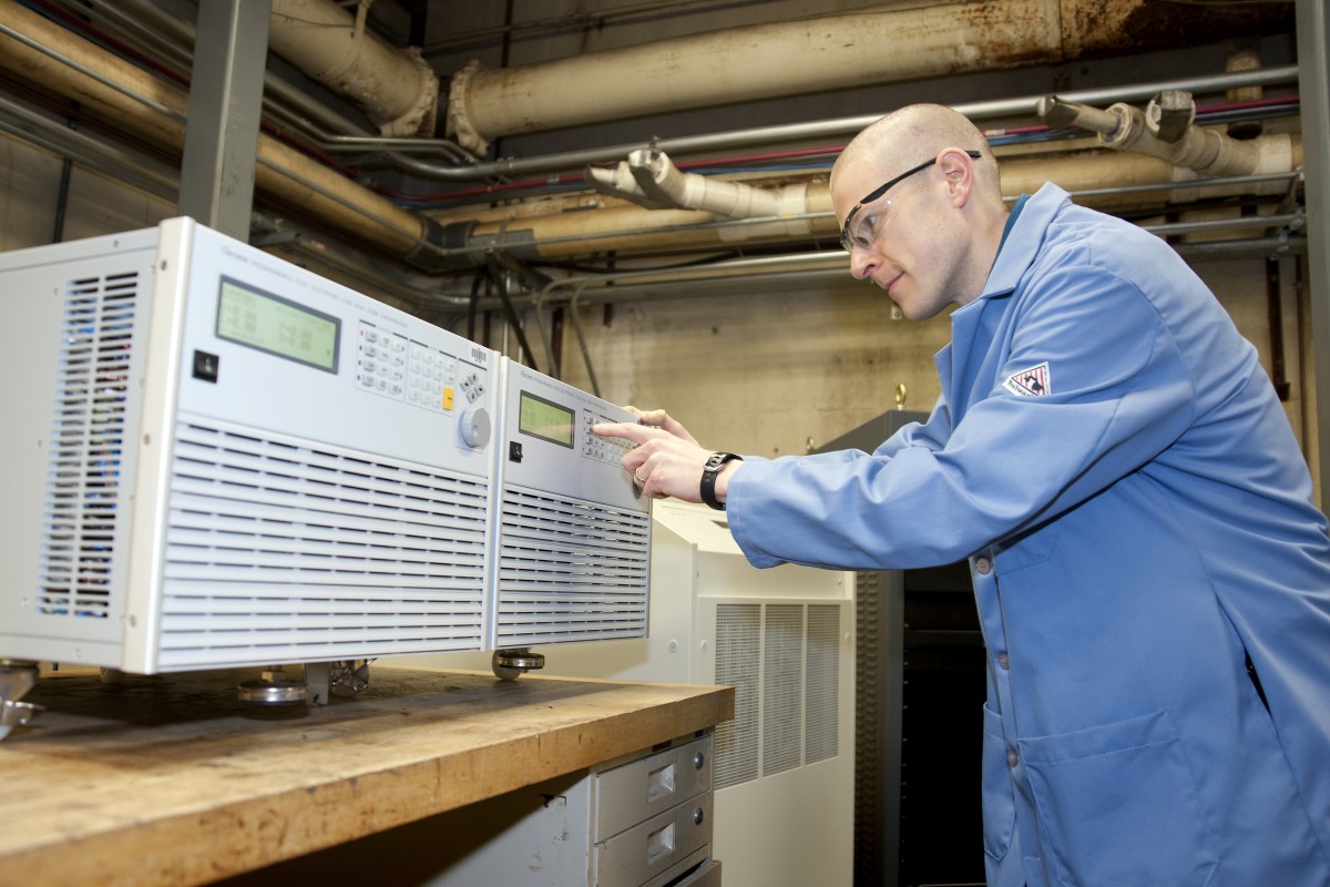 Army Lab engineers want 'smart energy' for warfighters | Article | The ...