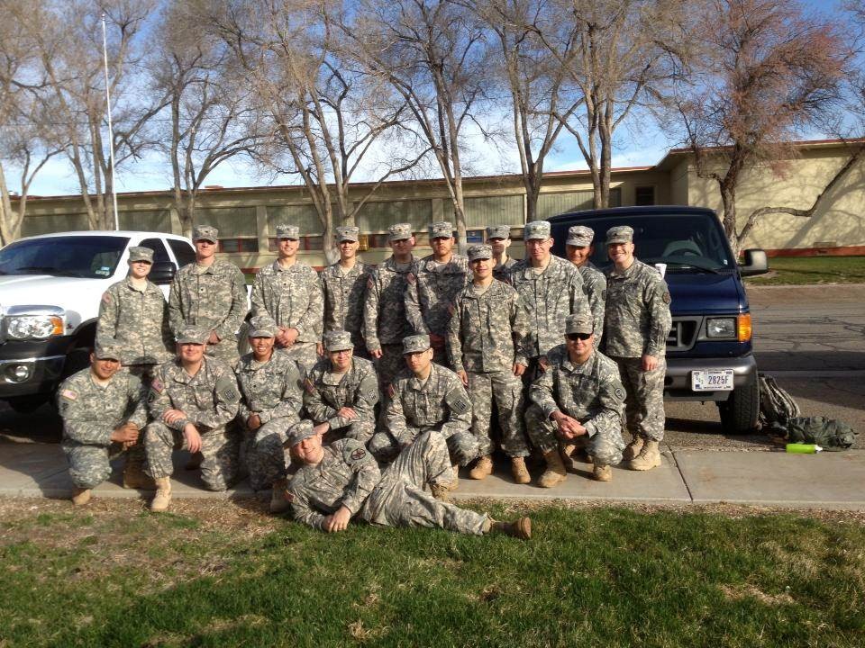 Soldiers Out Serving (SOS) Dugway Soldiers Shine! | Article | The ...