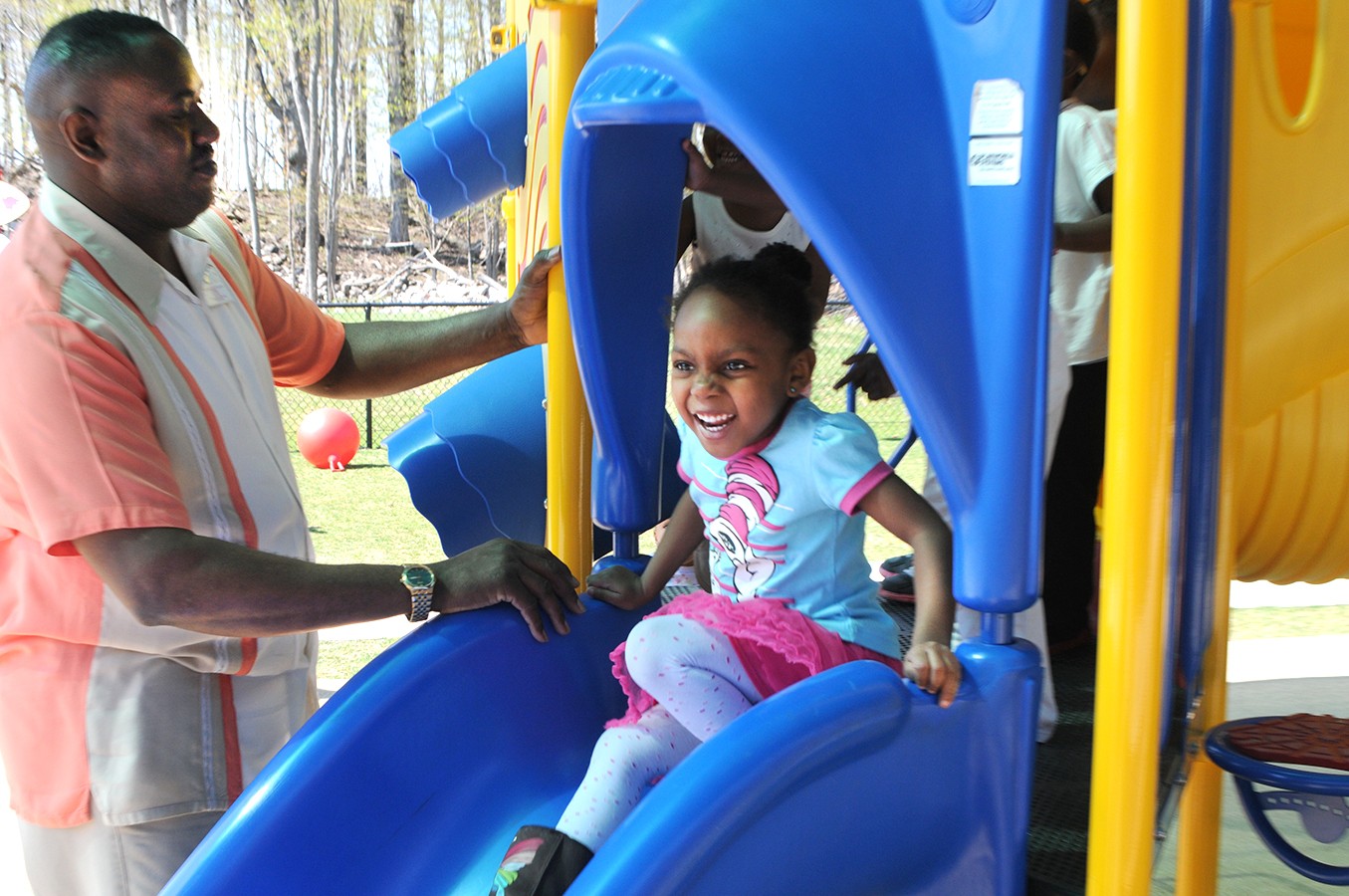 Fort Drum CYSS encourages parents to join in child care activities ...