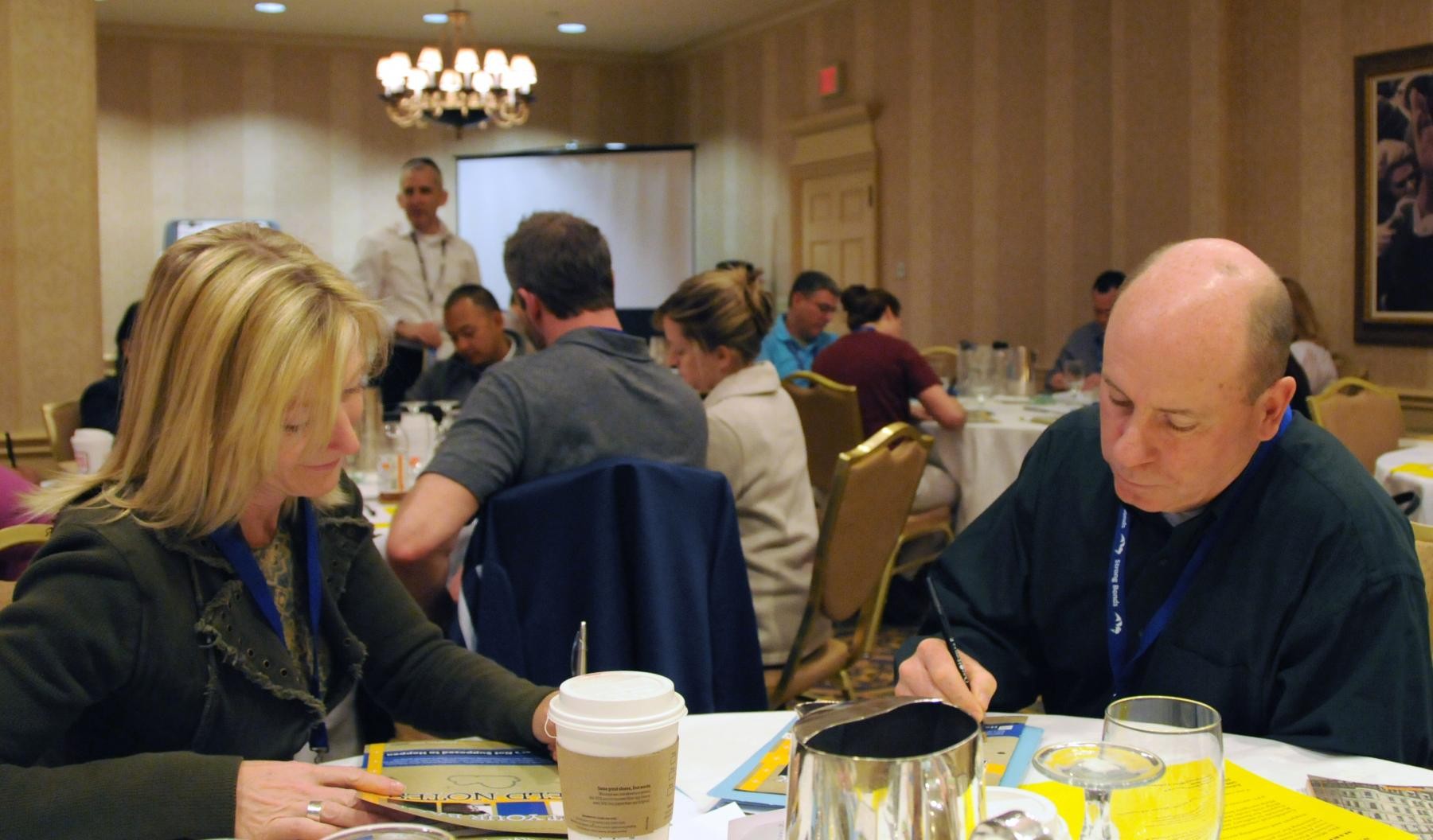 Strong Bonds event helps Army Reserve couples connect | Article | The ...