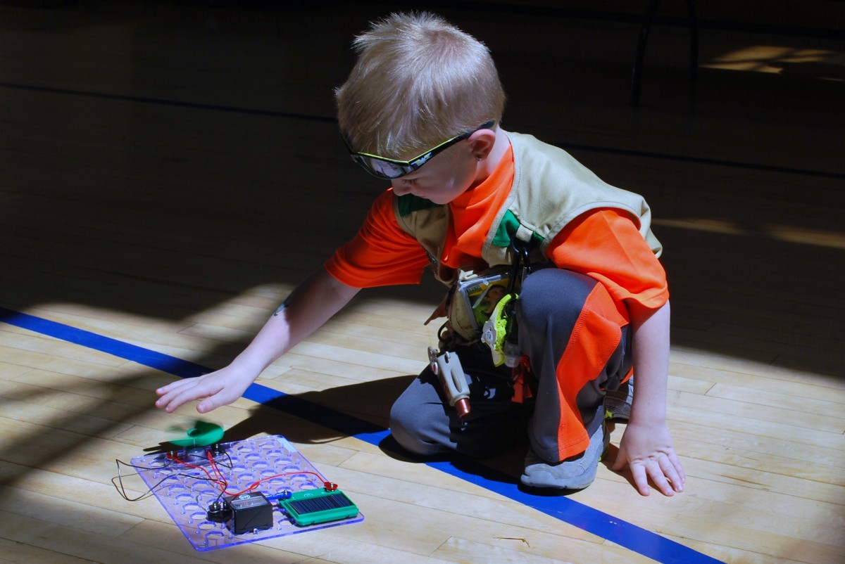 ARL participates in APG Earth Day celebration | Article | The United ...