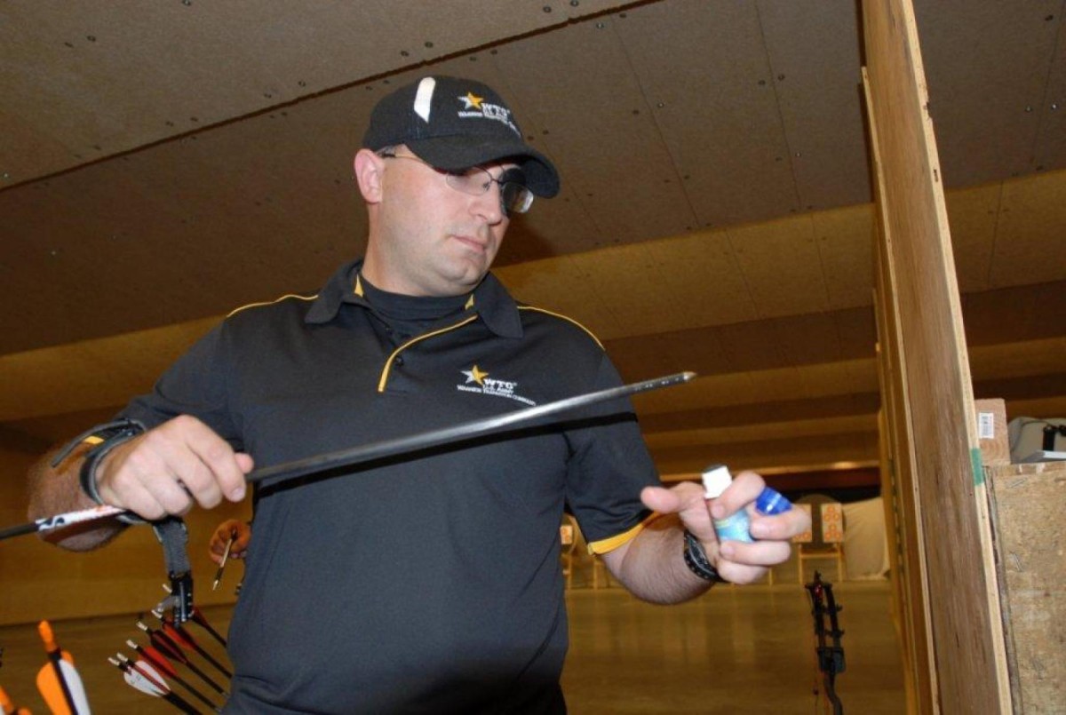 Army veteran overcomes injuries to compete for gold at Warrior Games ...