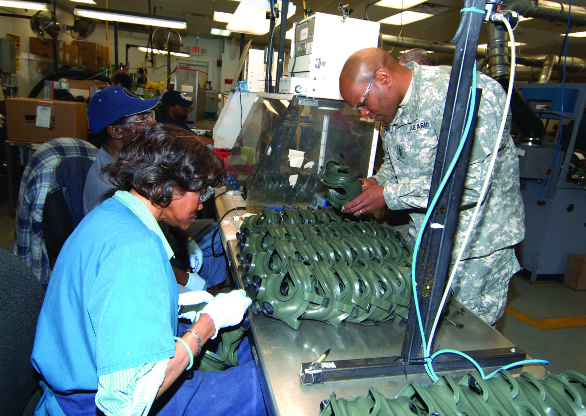 CBRNE commander visits PBA | Article | The United States Army