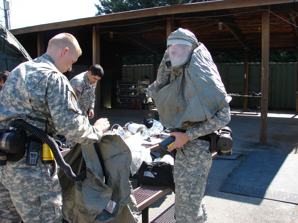 SMRC-IND Team Conducts Annual Training | Article | The United States Army