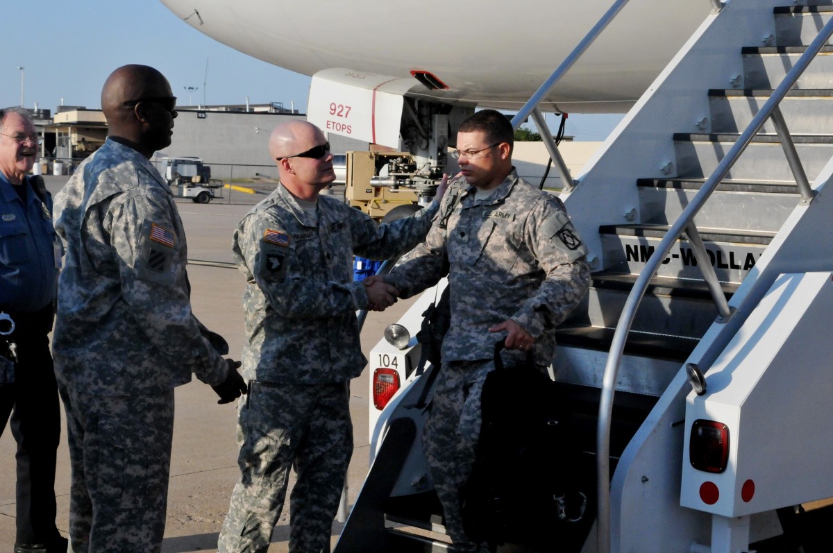 75th FiB units back home | Article | The United States Army