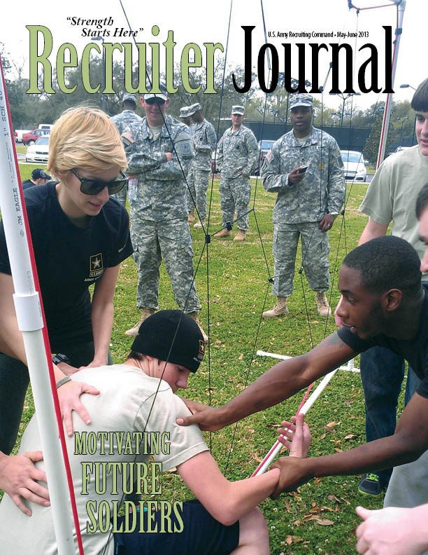 Recruiter Journal May-June magazine online | Article | The United ...