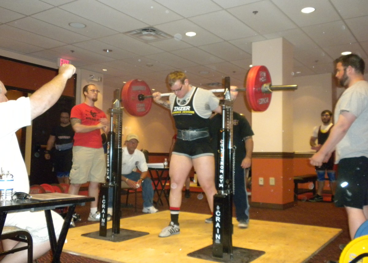 Powerlifters win big in Tucson | Article | The United States Army