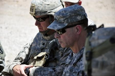 ARCIC deputy commanding general visits NIE 13.2 | Article | The United ...