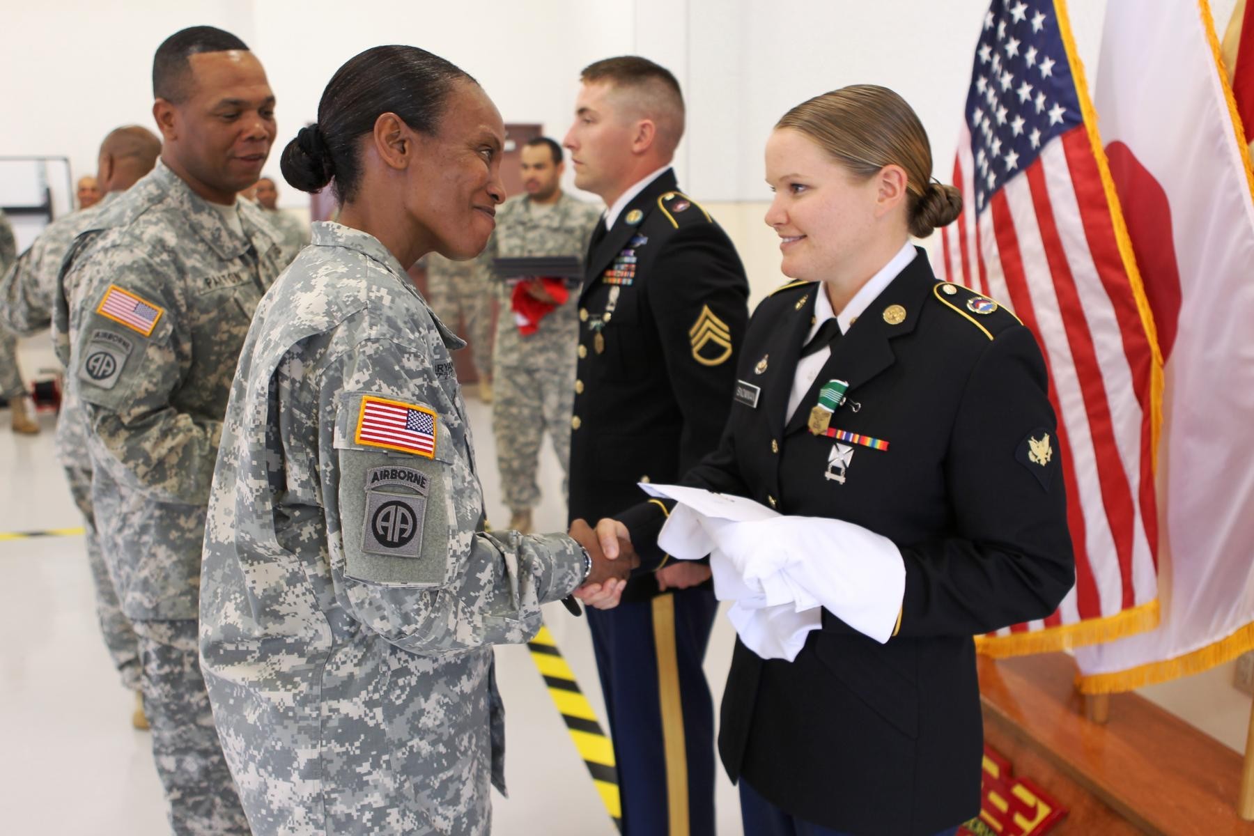 Soldier defeats the odds to become USARJ Soldier of the Year | Article ...