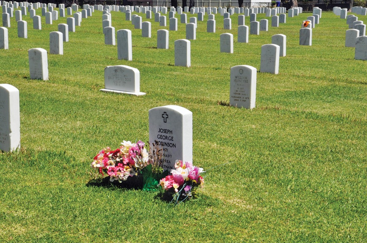 Graves reveal SB history | Article | The United States Army