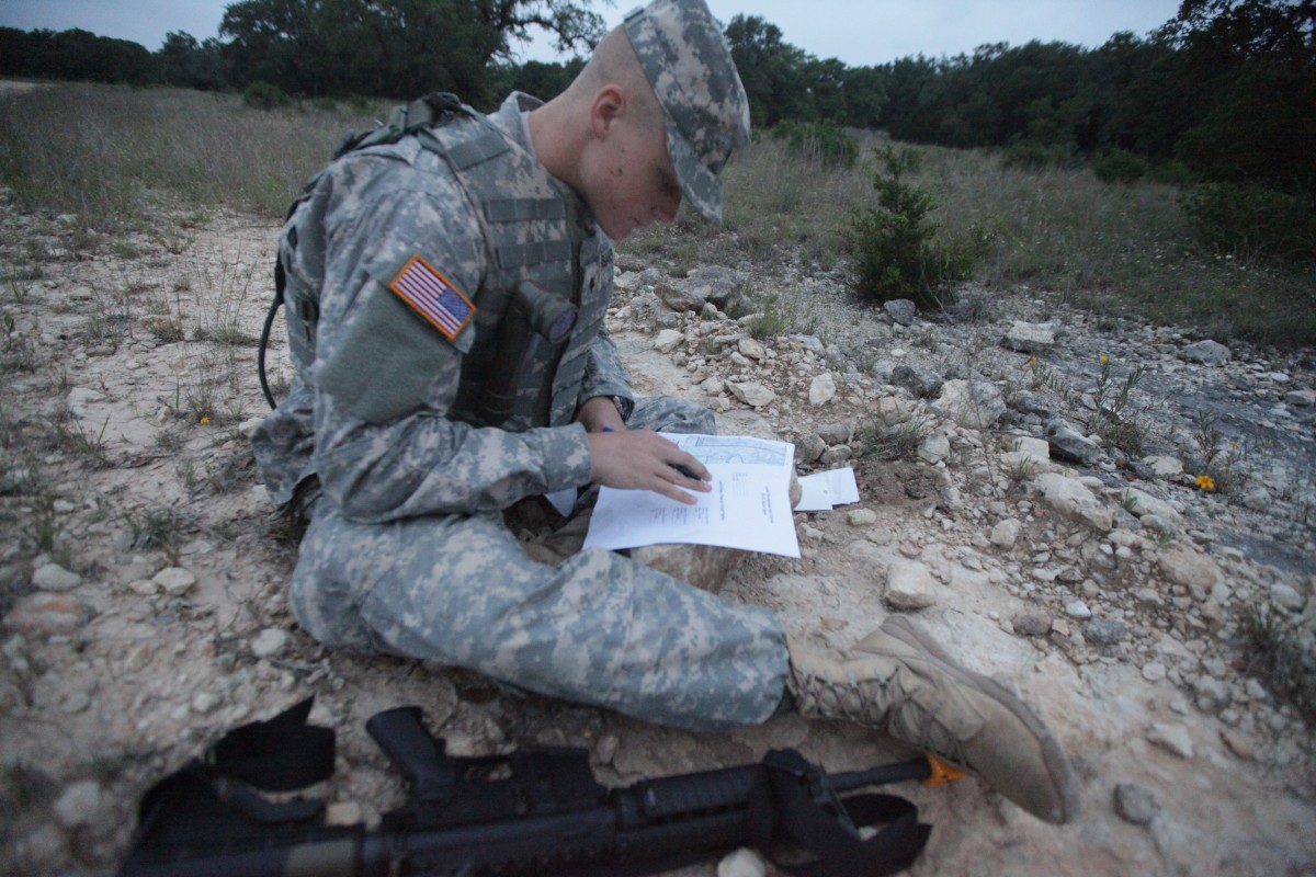 Commands team up for 2013 Best Warrior competition | Article | The ...