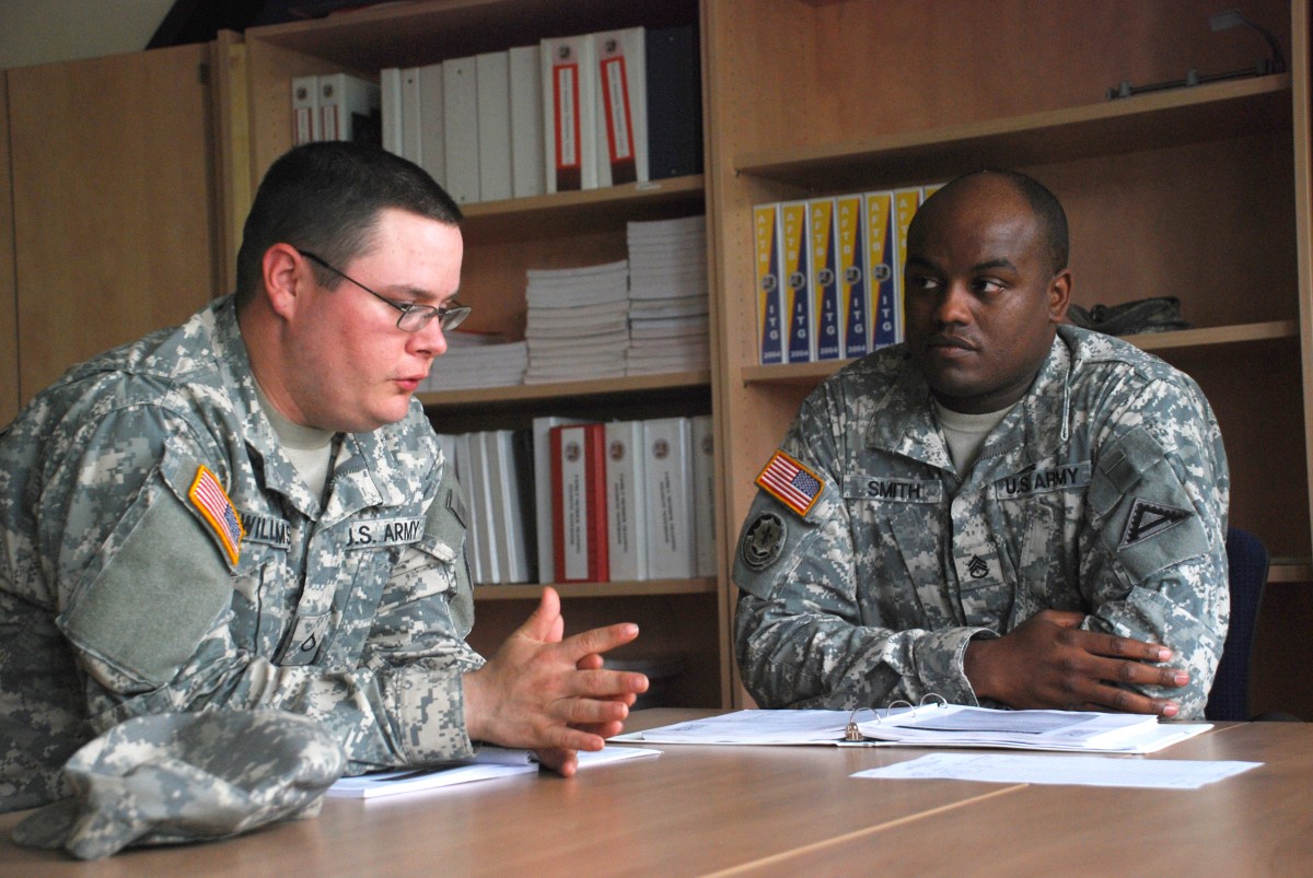 Soldier builds atypical program, challenges status quo | Article | The ... Soldier builds atypical program, challenges status quo | Article | The ...