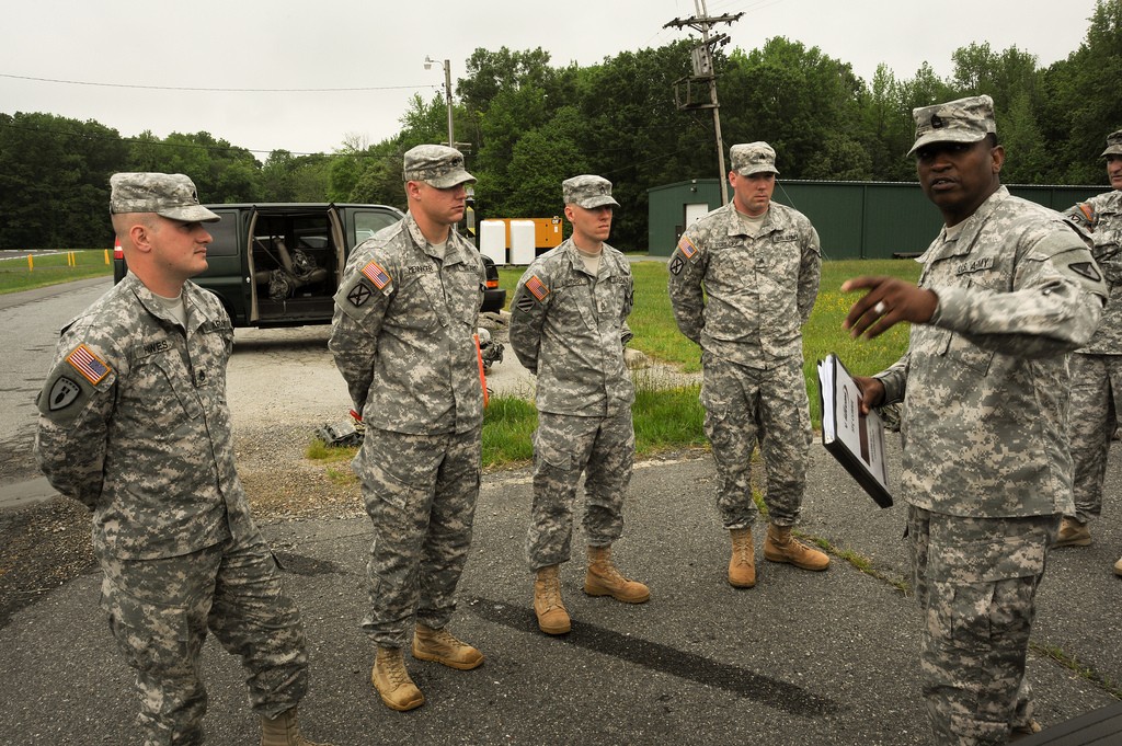 Four RDECOM NCOs vie for top honors | Article | The United States Army