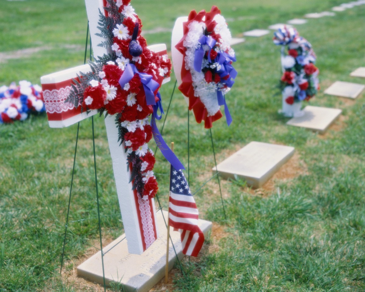 Community to honor fallen for Memorial Day | Article | The United ...