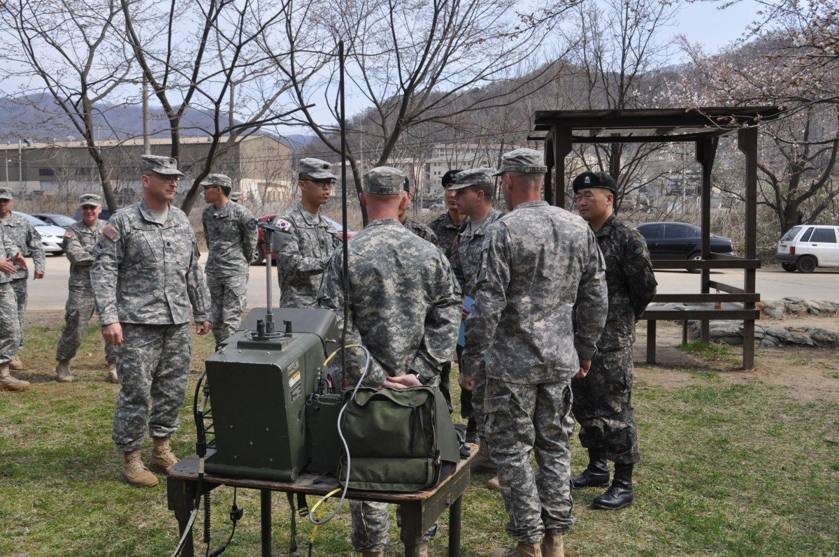 Sharing information key step in strengthening ROK-US alliance | Article ...