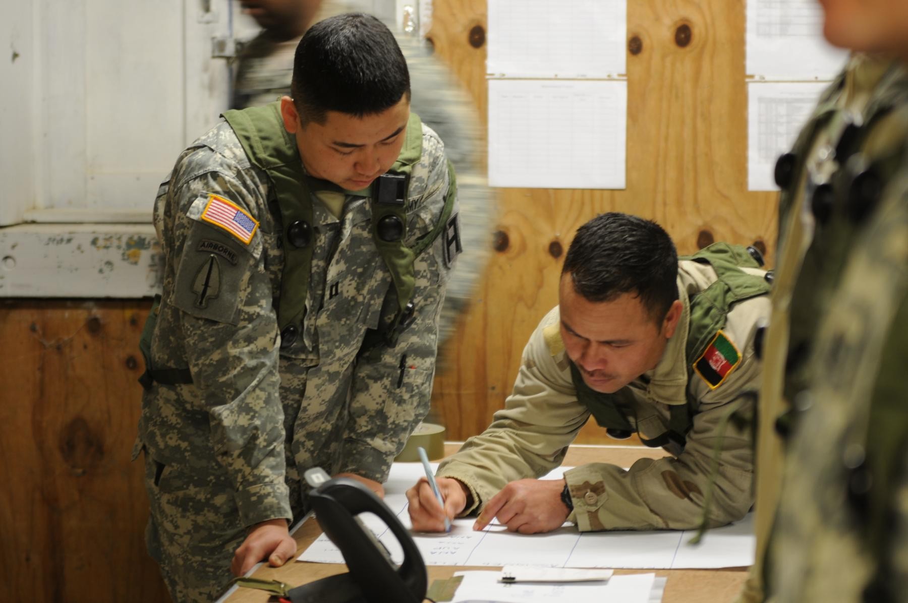 Security force assistance teams train at JRTC | Article | The United ...