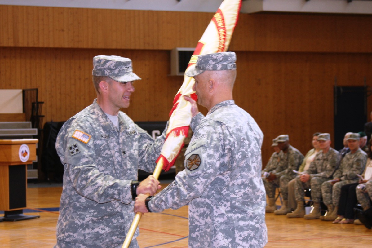 Schweinfurt says 'Auf Wiedersehen' to Col. Michael Runey | Article ...