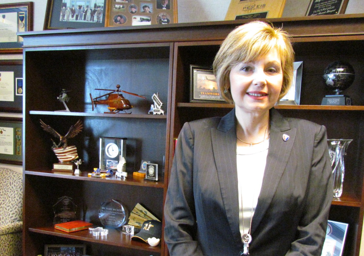 Senior Executive Accepts New Challenge | Article | The United States Army