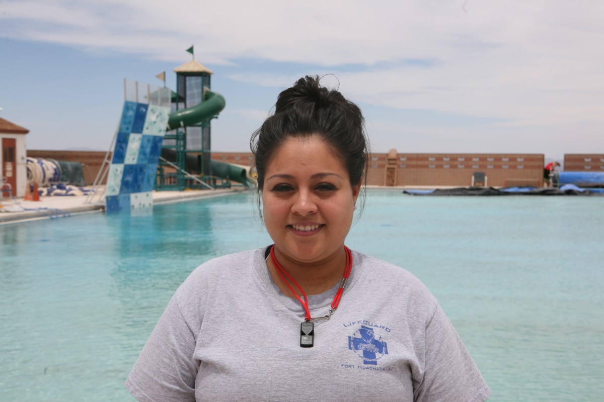 Thank a lifeguard for safe swimming this summer | Article | The United ...