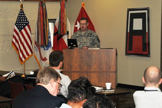 QC Religious Leaders Form Partnership To Promote 'Soldier's Wellness ...