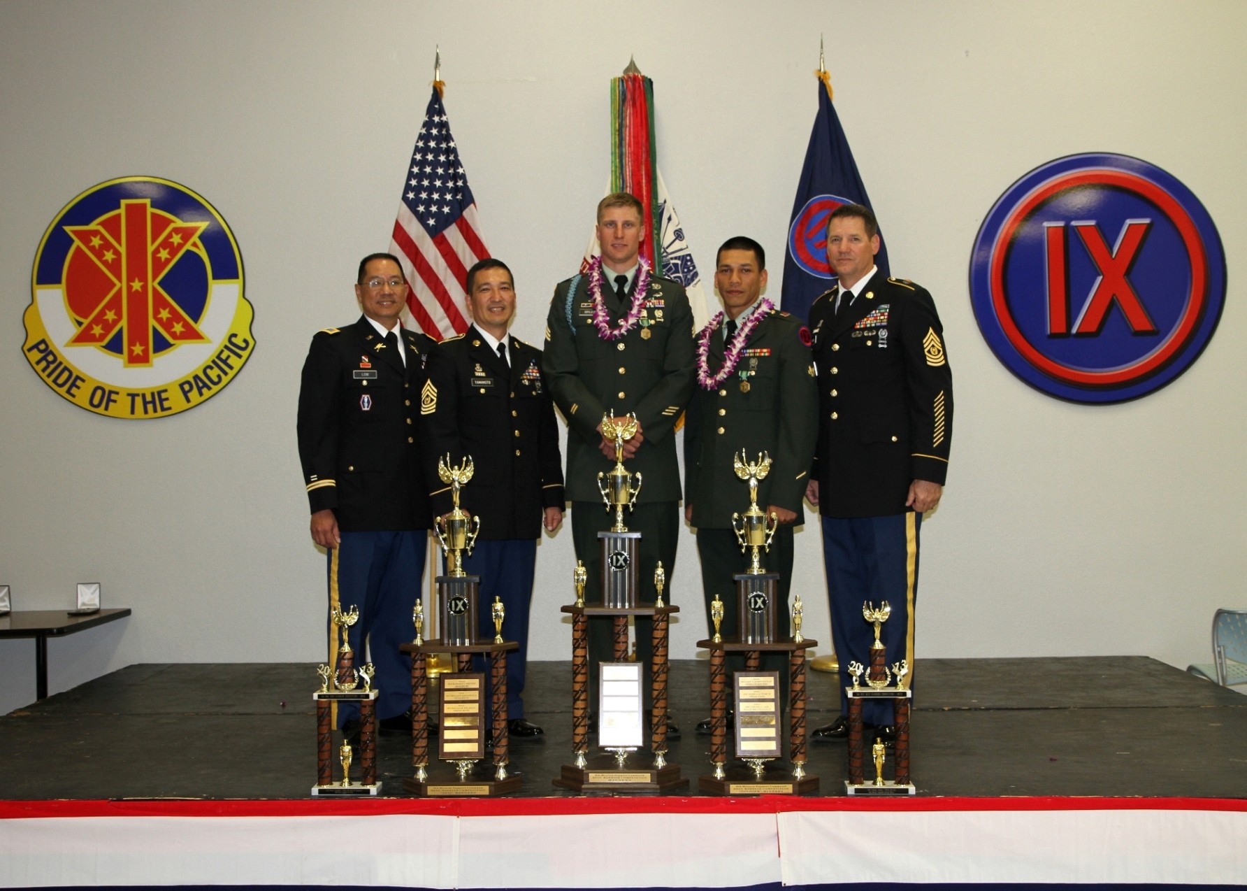 Pacific Army Reserve Best Warriors Announced | Article | The United ...