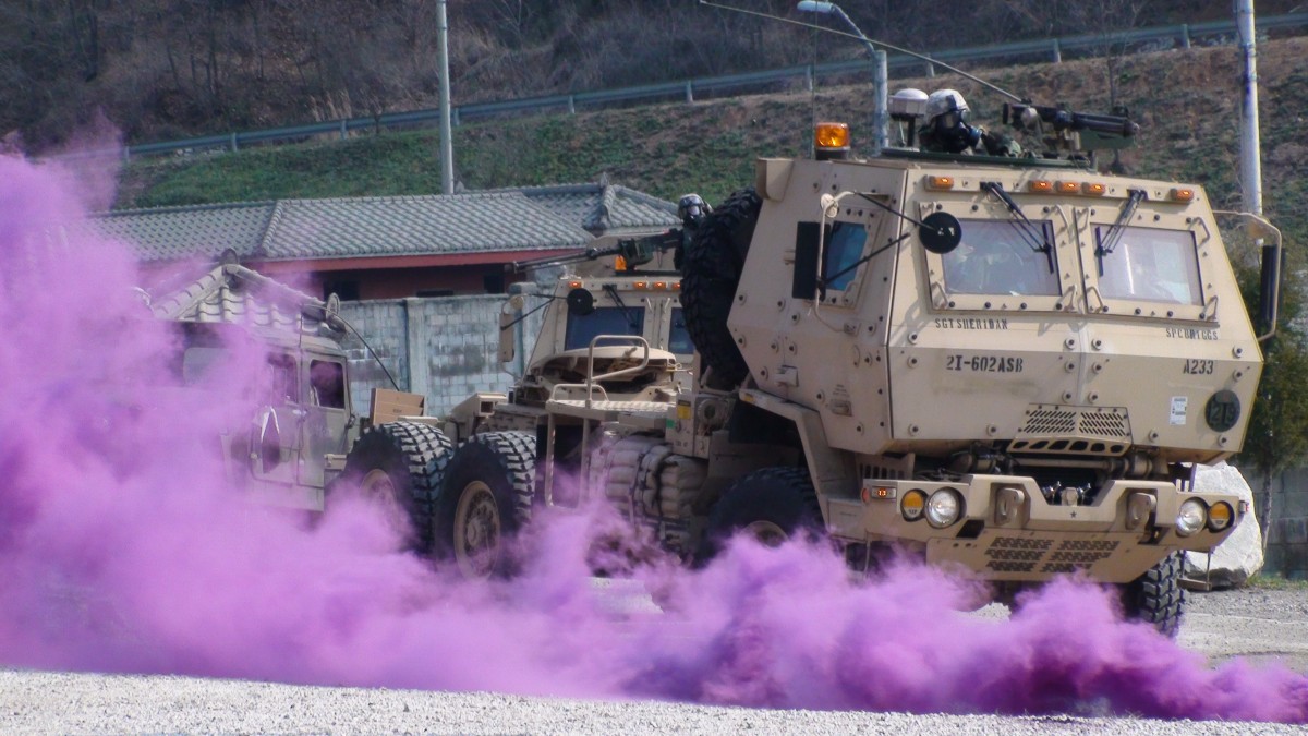 Trained and Ready | Article | The United States Army