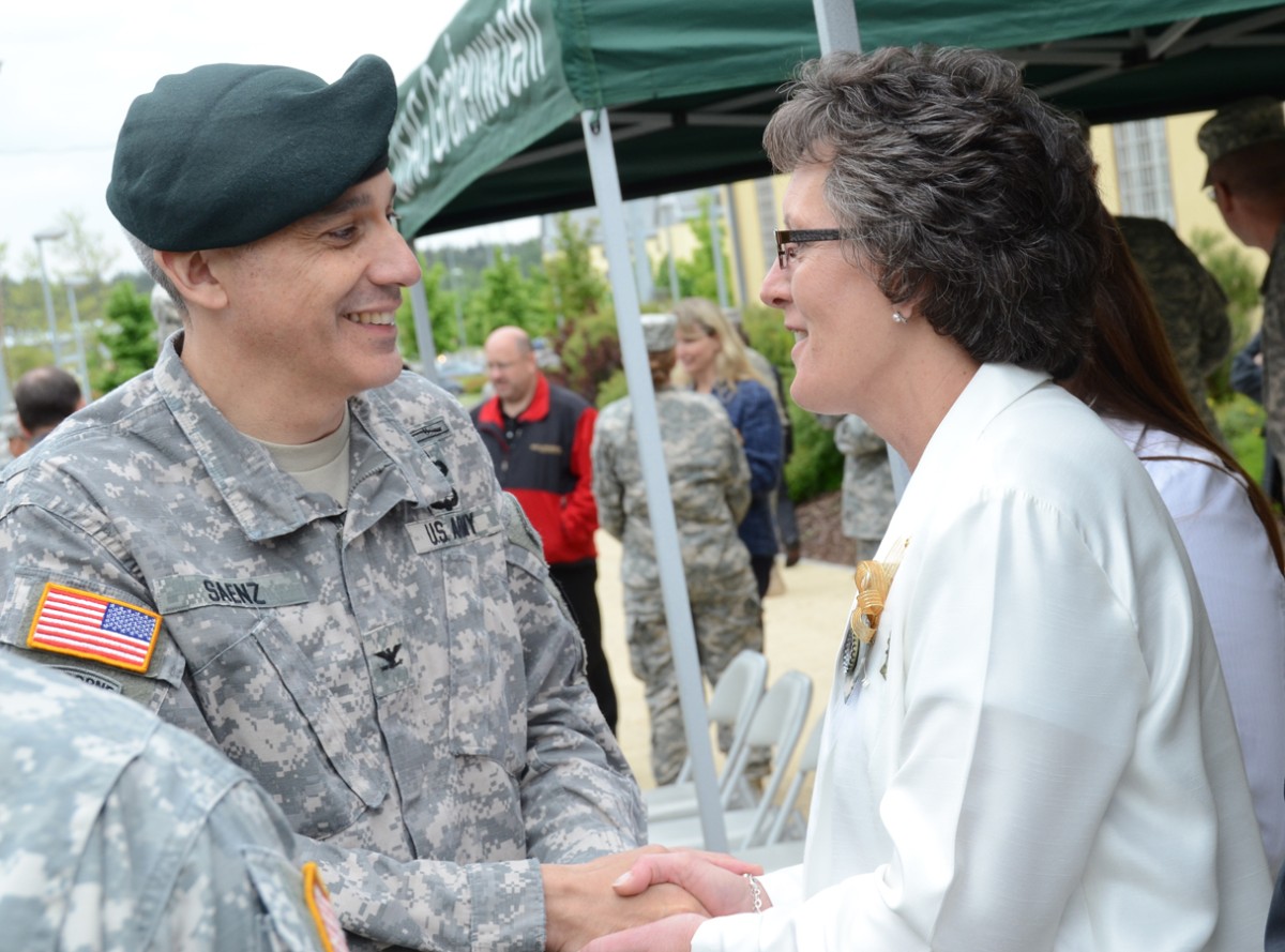 Gold Star mother celebrates son's life | Article | The United States Army