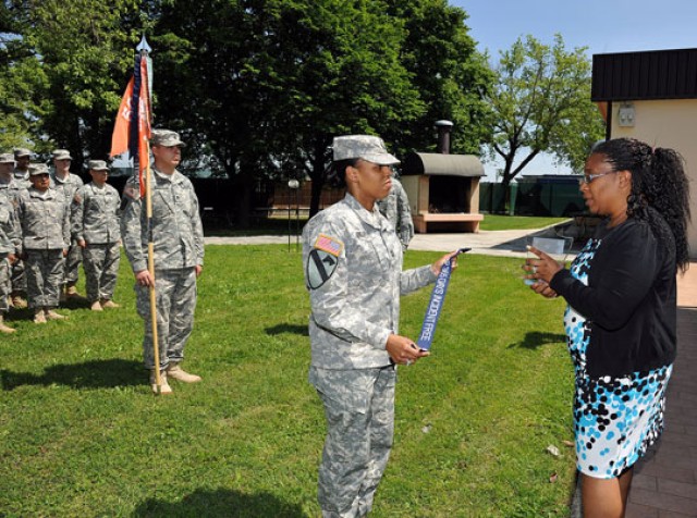 509th Signal Battalion leads the way, Passes 770 days of no alcohol ...