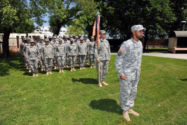 509th Signal Battalion leads the way, Passes 770 days of no alcohol ...