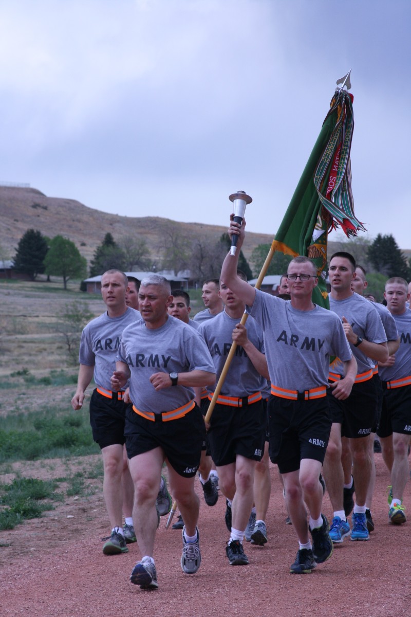 Law Enforcement Torch Run benefits Special Olympics | Article | The ...