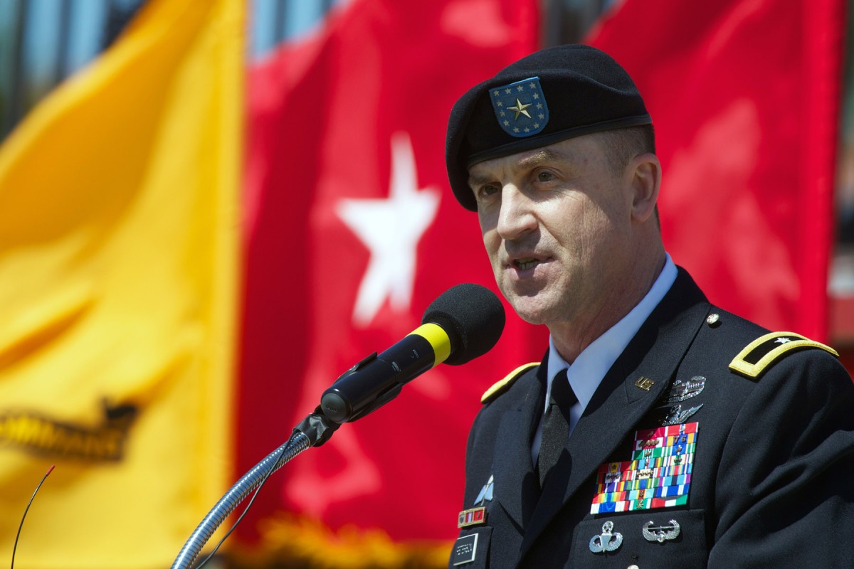 Deputy commander to bid adieu to Cadet Command | Article | The United ...