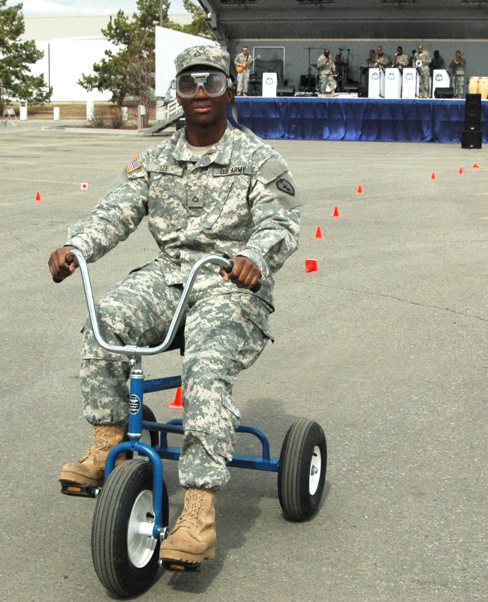 Safety Day on Wainwright: Fun and educational | Article | The United ...